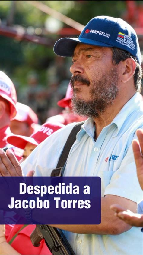 #repost | Honor y Gloria a Jacobo Torres. Sigamos su camino y lucha, nadie se rinda, falta mucha ...