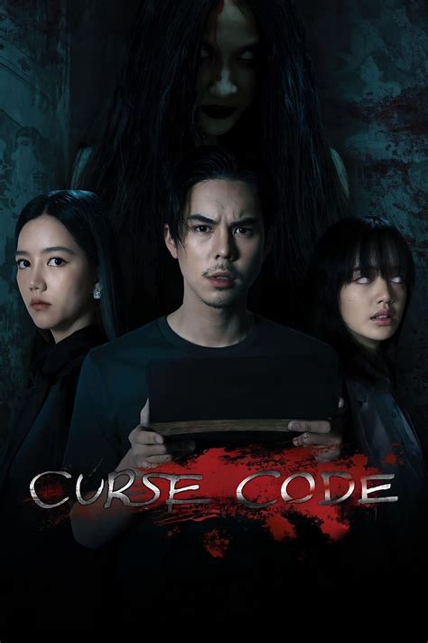 Curse Code Tv Series 2023 2024 Posters — The Movie Database Tmdb