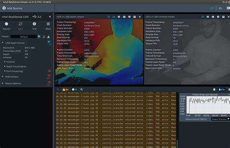 RealSense Viewer With Lots Of Frame Drops Issue IntelRealSense Librealsense GitHub