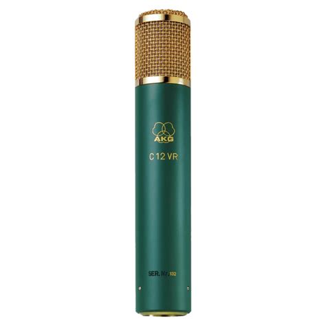 Mic Akg C12 Vr