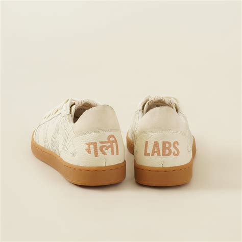 Gully Labs Sneakers Homegrown Handmade Indian Sneakers