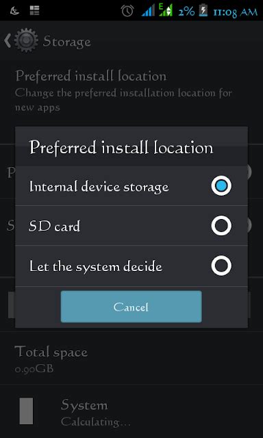 How To Fix Not Enough Storage Space On Android Devices
