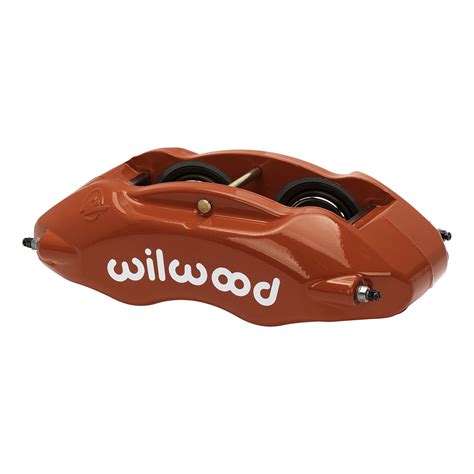 Wilwood Disc Brakes Caliper Part No 120 10754 Rd