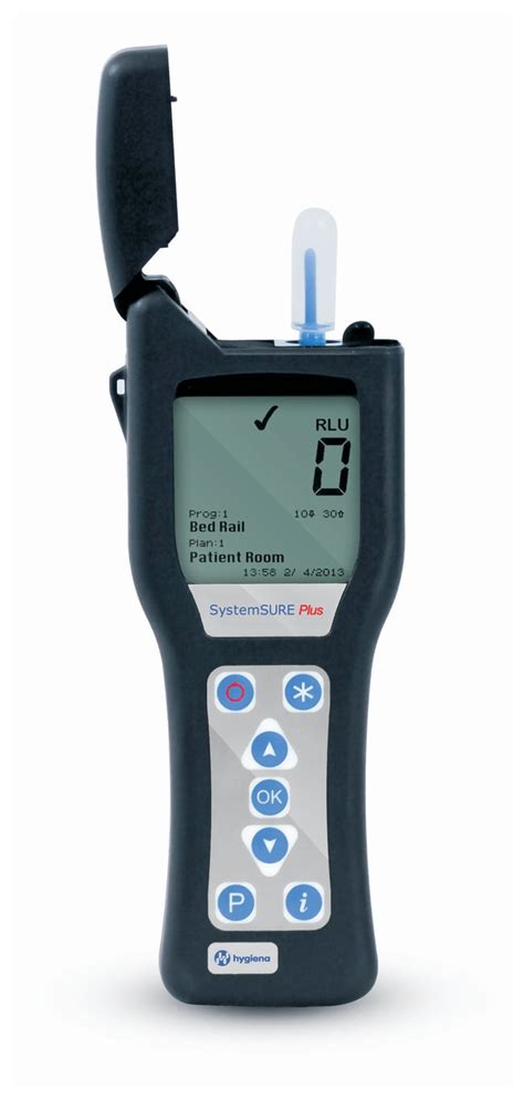 Hygiena Systemsure Plus Atp Monitoring System Atp Monitoring System