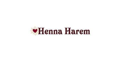 Henna Harem Promo Codes 50 Off Sitewide In Sep 2025