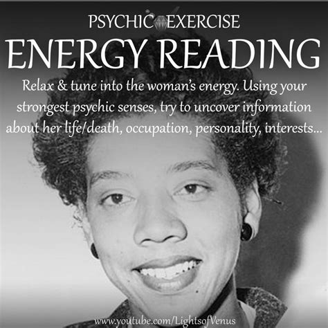 Energy Reading Exrcise Psychic Development Learning Psychic Development Exercises