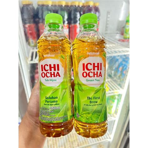 Jual Ichi Ocha Teh Botol Fresatea Shopee Indonesia