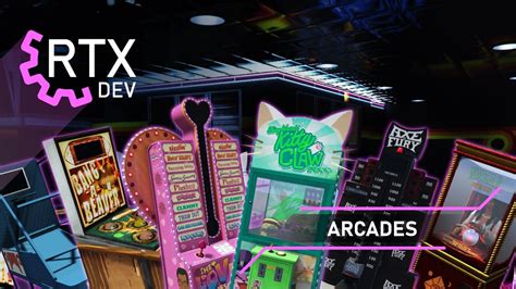 Fivem Script Arcades Rtx Dev Youtube