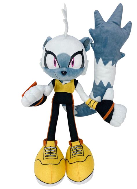 Sonic The Hedgehog Tangle The Lemur Plush 10h Great Eastern Entertainment