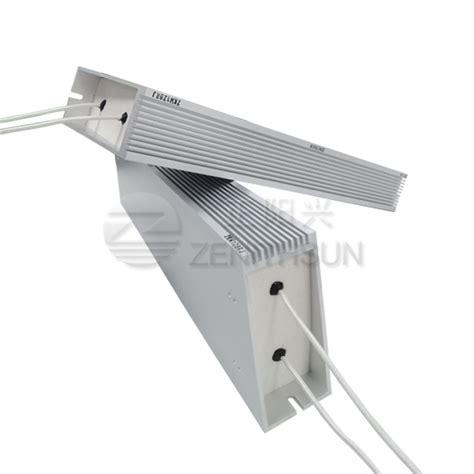News Comparison Of Aluminum Housed Resistors And Cement Resistors