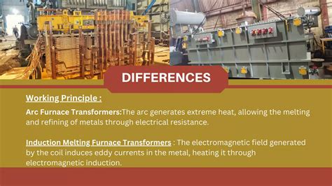 Powering Metallurgy Differences Of Arc Vs Induction Furnace