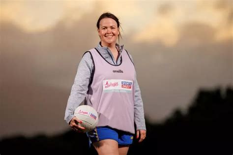 Laurita Blewitt Lifts Lid On Proper Party Wedding To Gaa Pundit Joe Brolly Irish Mirror Online