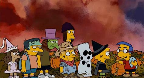 All 87 Treehouse Of Horror” Segments Ranked From Worst To Best The