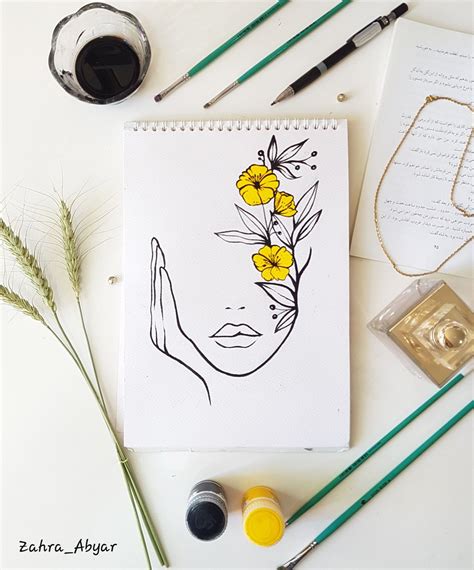 Pencil Sketch Art Ideas Pencil Sketch Aesthetic Pencil Sketch Anime