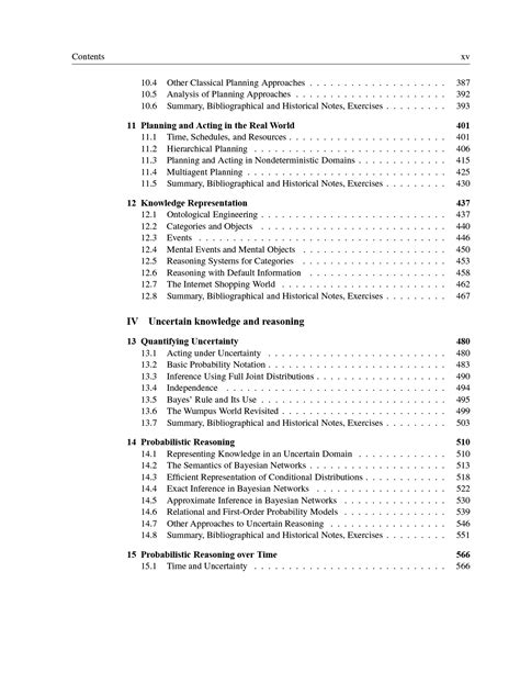 Artificial Intelligence