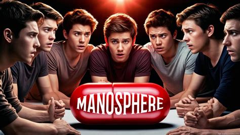How Did The Manosphere Become So Popular Irini Georgi