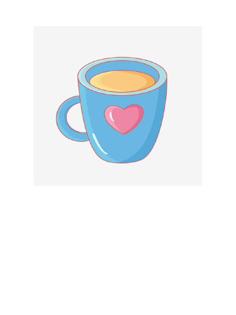 Taza Corazon Pdf