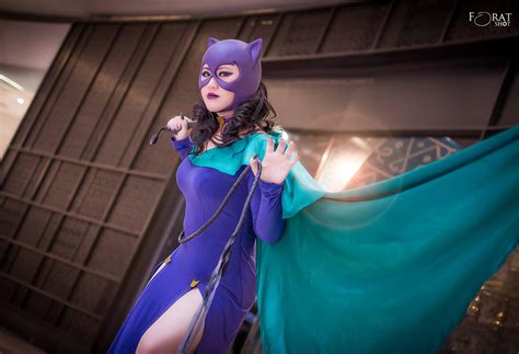 Classic Catwoman By Jnalye On Deviantart