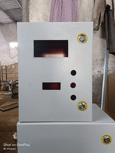 Steel Electronic Empty Boxes At ₹ 2300piece In Navi Mumbai Id 2850389106512