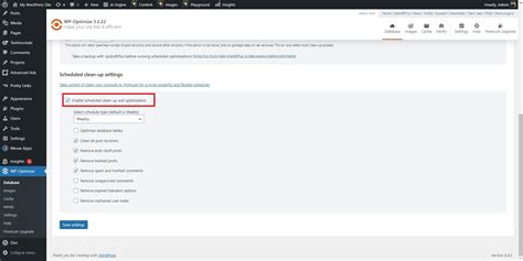 Wp Optimize Review Database Cleaner And Speed Booster 2025