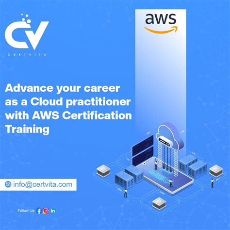 Earn Aws Certification And Lead Innovation Certvitaa Posted On The Topic Linkedin