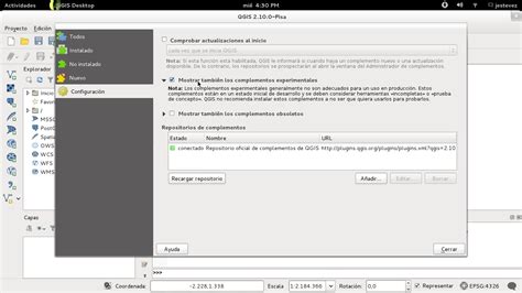 Descargando Datos De Openstreetmap Con Qgis El Blog De Jose Luis Estevez
