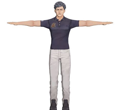 Sigma Zero Escape Ztd Xps Model Dl By Chrono Naut On Deviantart