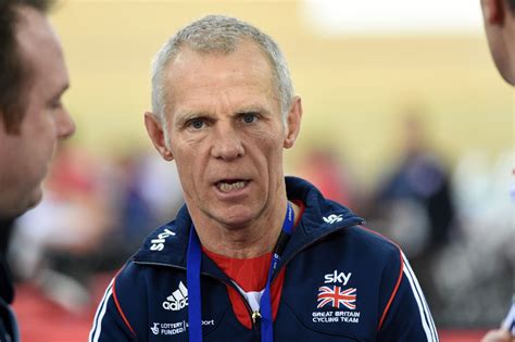 Shane Sutton Suspended By British Cycling As Discrimination Row Deepens Cycling Weekly