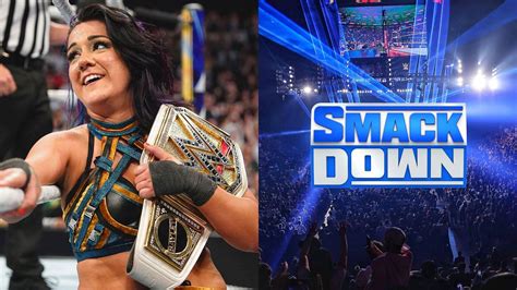 28 Year Old Wwe Superstar Must Challenge Bayley For A First Time Ever