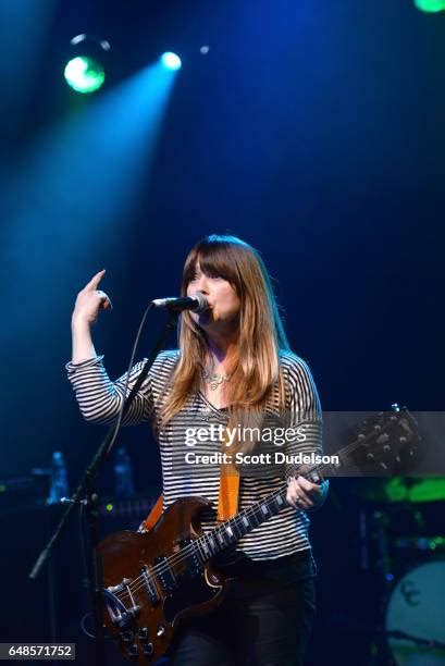 Louise Post Of Veruca Salt Photos And Premium High Res Pictures Getty