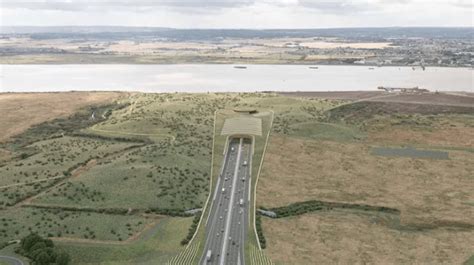 National Infrastructure Commission Approves Lower Thames Crossing