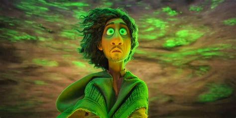 I Need Encanto 2 To Fix A Massive Bruno Injustice From Disneys 2021 Movie