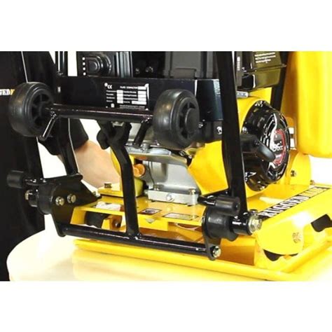 Multiquip Plate Compactor Wheel Kit At Nicole Webber Blog