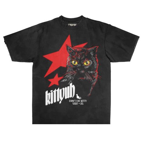 Caseohs Dont Eat Kitty Tee Caseoh Merch Store