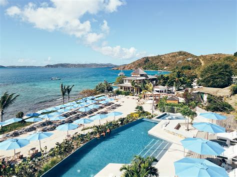 Lovango Named Top 10 Caribbean Resort By Travel Leisure