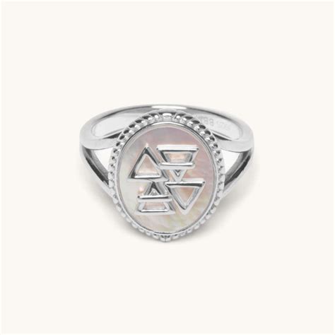 Four Elements Ring Blessed Be Magick