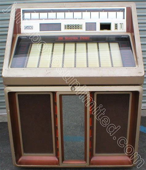 Sold Amirowe Jukeboxes 1