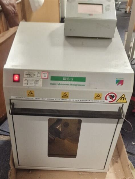 Mls Milestone Rhs 2 Rapid Microwave Histoprocessor Tissue Processor