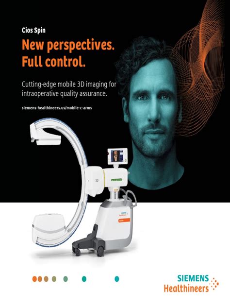【siemens】cios Spin Flyer Pdf Surgery Medical Imaging