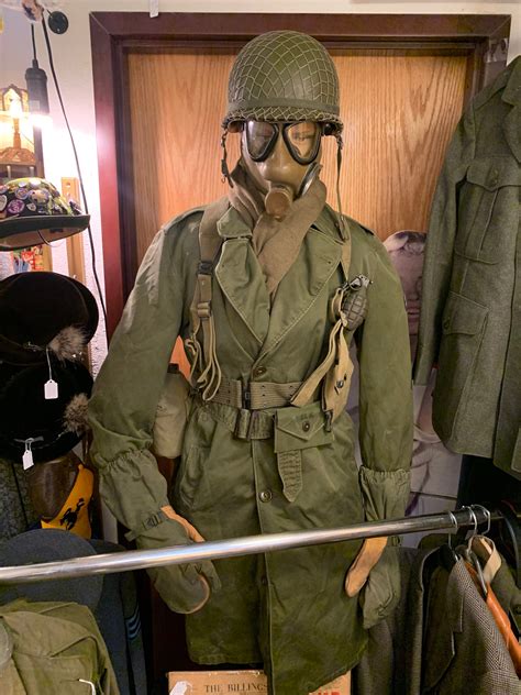 American Ww2 Soldier Uniform