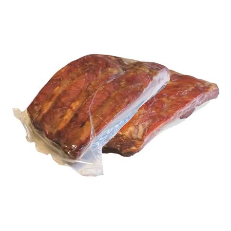 Dimljena Svinjska Rebra Trlić 1 Kg Vakum Persu Market Đeram Wolt