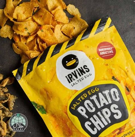 7 Delicious Potato Chips You Have To Bag On Shopee