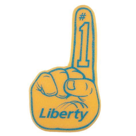 14 1 Foam Finger Fnp110140 Pepco Sports