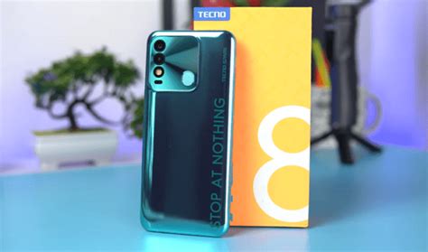 Tecno Spark 8P : Prix, spécifications et premières impressions