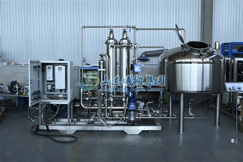 Sugar Cane Juice Clarification Efficient Membrane System
