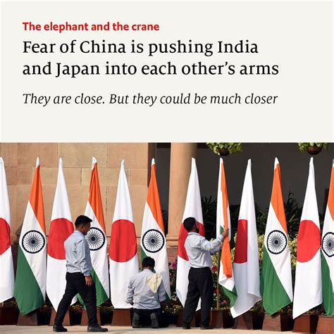 Dr Clare Moonan On Linkedin India Japan Geopolitics