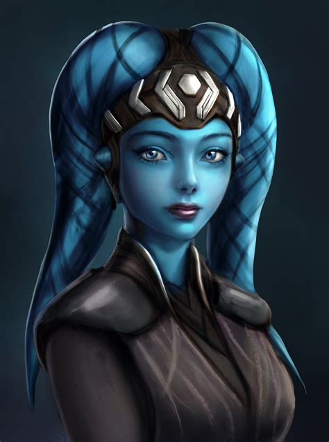 Artstation Star Wars Twi Lek Padawan