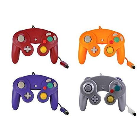 Gamecube Controller Colors