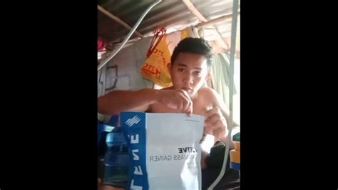 Athlene Lean Mass Gainer Review Pasensya Na 🤣 Youtube