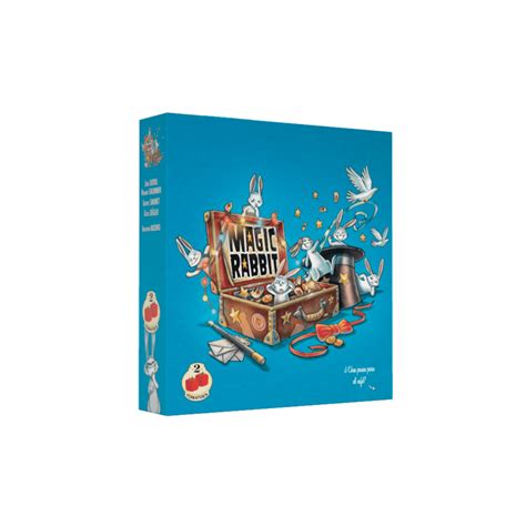 Magic Rabbit